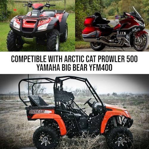 YTX20L-BS 12V 18Ah 250CCA Motorcycle Battery Replaces Yuasa YTX20L-BS ...