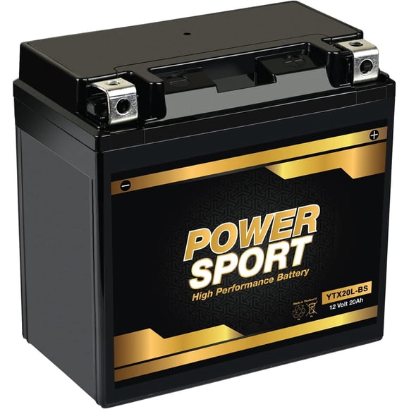 Under Lawn Mower Battery