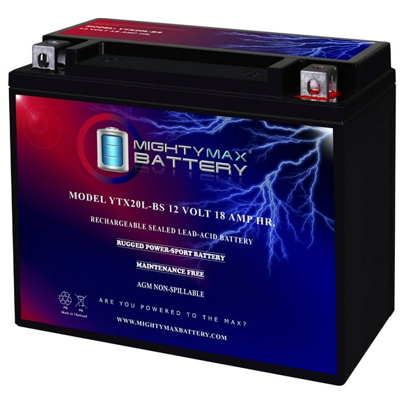 Harley-Davidson Batteries in Motorcycle Batteries - Walmart.com