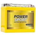 YTX20L-BS(GEL) 12V20AH Motorcycle Battery Replaces Yuasa YTX20L-BS ...