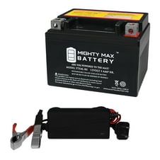 Troy Bilt Mower Battery