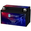 Yuasa AGM Maintenance Free YTX20HL-BS Battery for Specific Vehicles ...