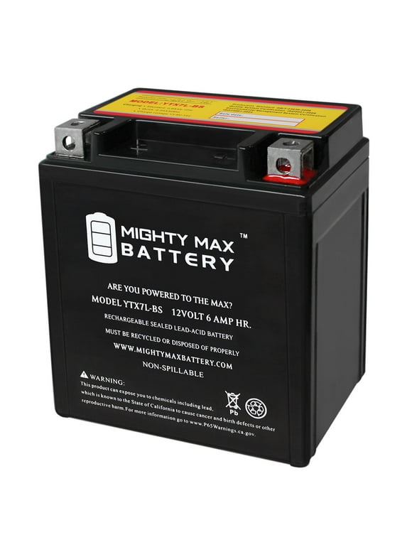 Motorcycle Batteries in Batteries and Accessories - Walmart.com