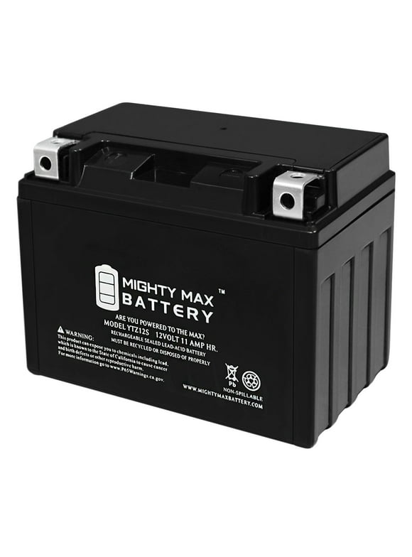 Motorcycle Batteries in Batteries and Accessories - Walmart.com