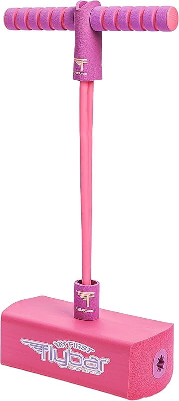 YU GE Flybar My First Foam Pogo Jumper for Kids Fun and Safe Pogo Stick ...