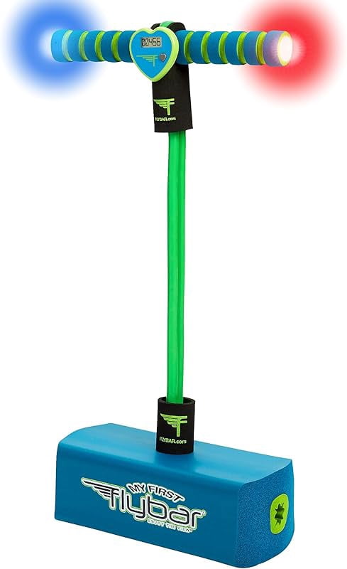 YU GE Flybar My First Foam Pogo Jumper for Kids Fun and Safe Pogo Stick ...