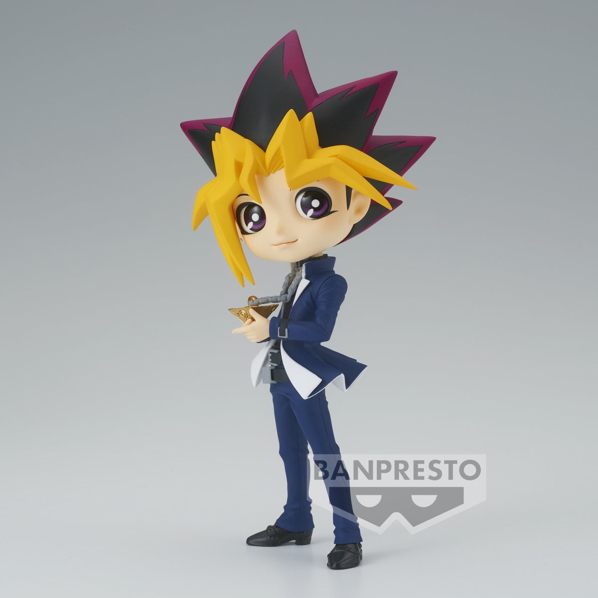 YU GI OH YUGI MOTO QPOSKET FIGURE Dark Yami - Walmart.com