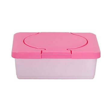 Walbest Portable Wet Wipe Travel Case Napkin Tissue Paper Storage Box ...