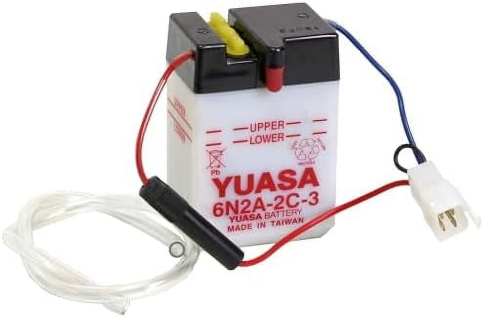 YUAM262C3 6N2A-2C-3 Battery, Multi-Colored - Walmart.com