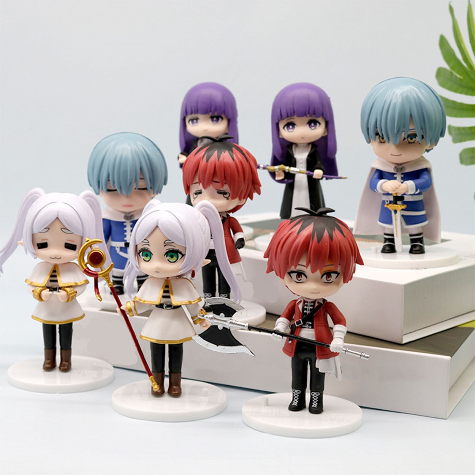 YUANGUI Frieren Beyond Journey'S End, Frieren Figure, Frieren Toy ...