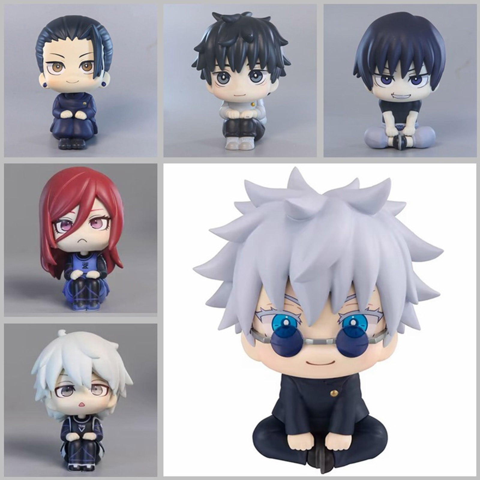 YUANGUI Jujutsu Kaisen,Jujutsu Kaisen Gojo,Jujutsu Kaisen Toys,Gojo ...