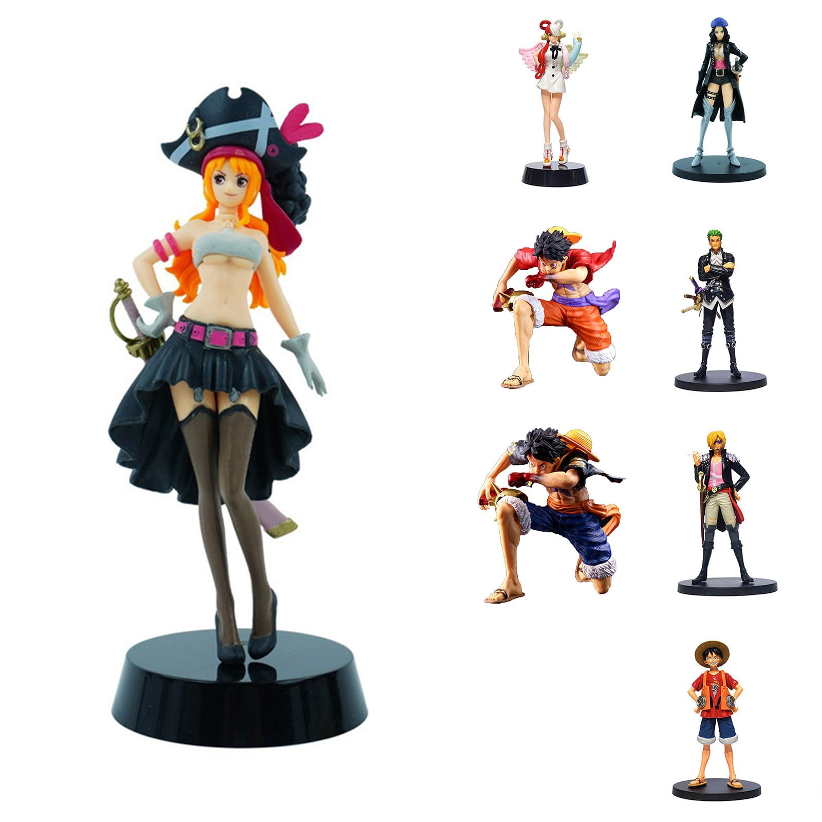 YUANGUI One Piece, One Piece Figure, One Piece Figure Merch, One Piece ...