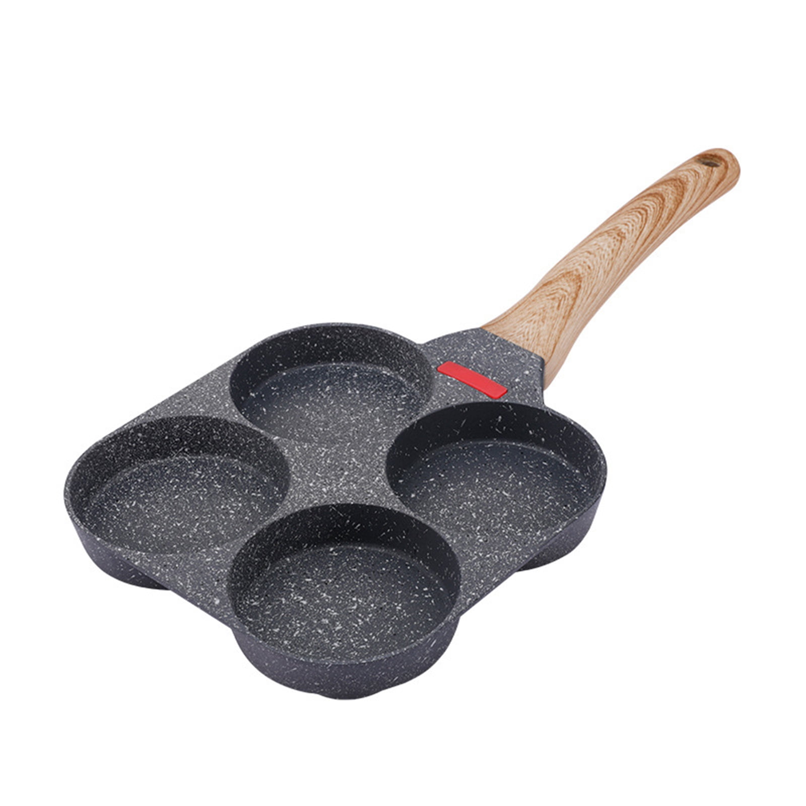 YUANHUILI Breakfast Frying Pan Anti-Scald Handle Non-stick Omelet Pans ...