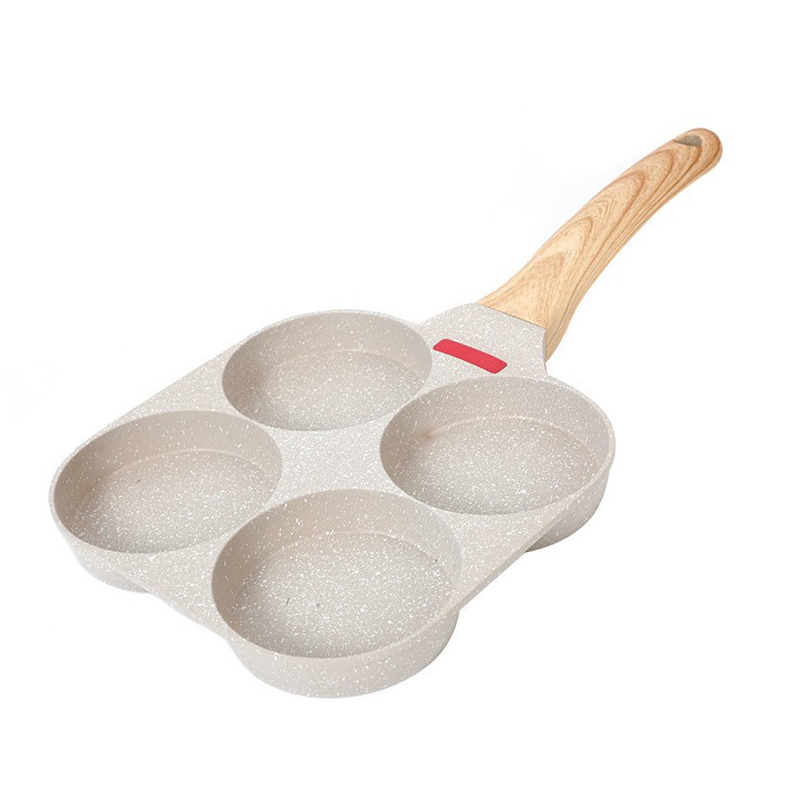 YUANHUILI Breakfast Frying Pan Anti-Scald Handle Non-stick Omelet Pans ...