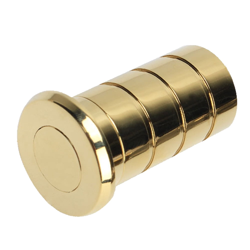 YUANHUILI Dust-Proof Keeper Circled Floor Dust Socket Door Lock ...