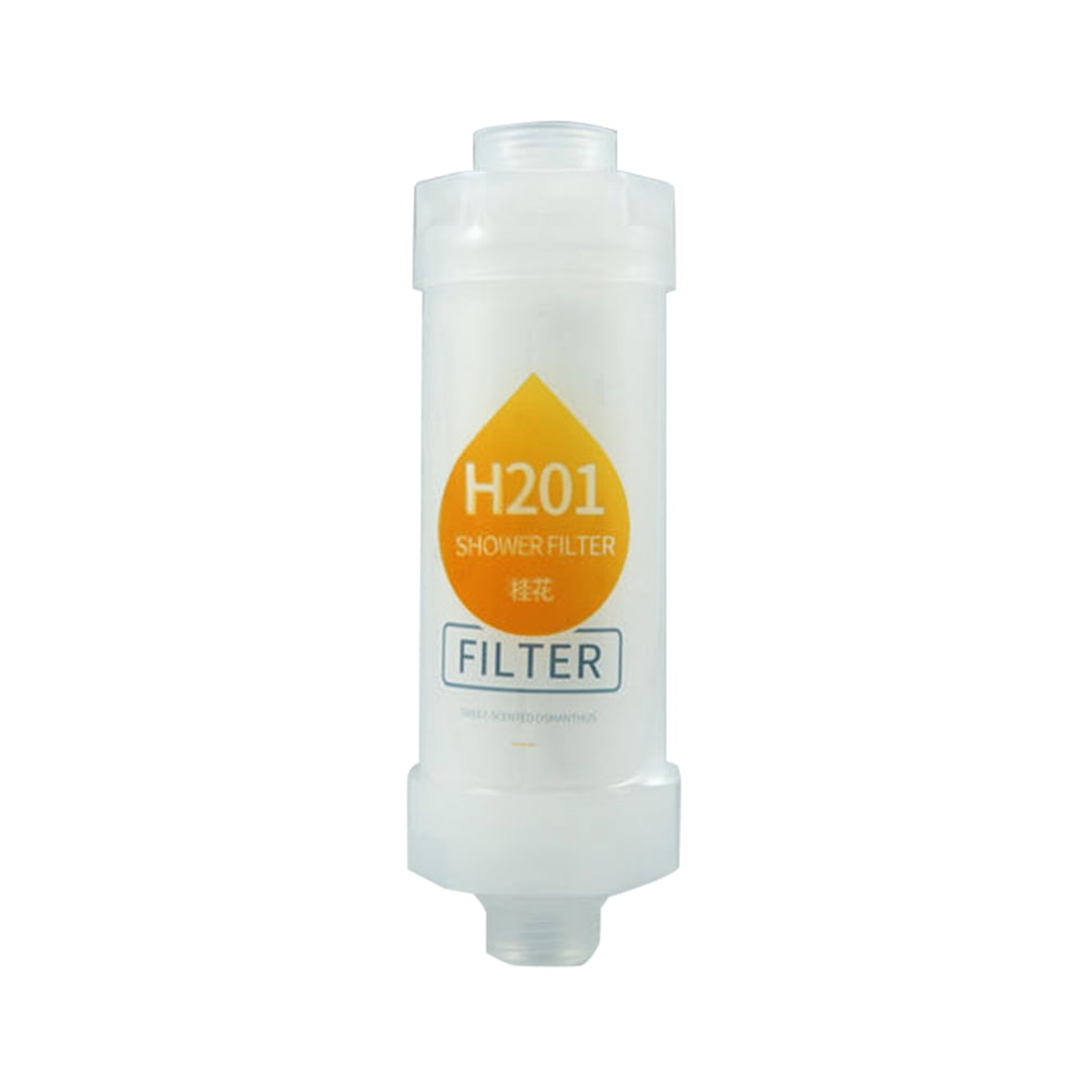 YUANHUILI Fragrance Shower Filter Chlorine Removal Bath Supplies (Sweet ...