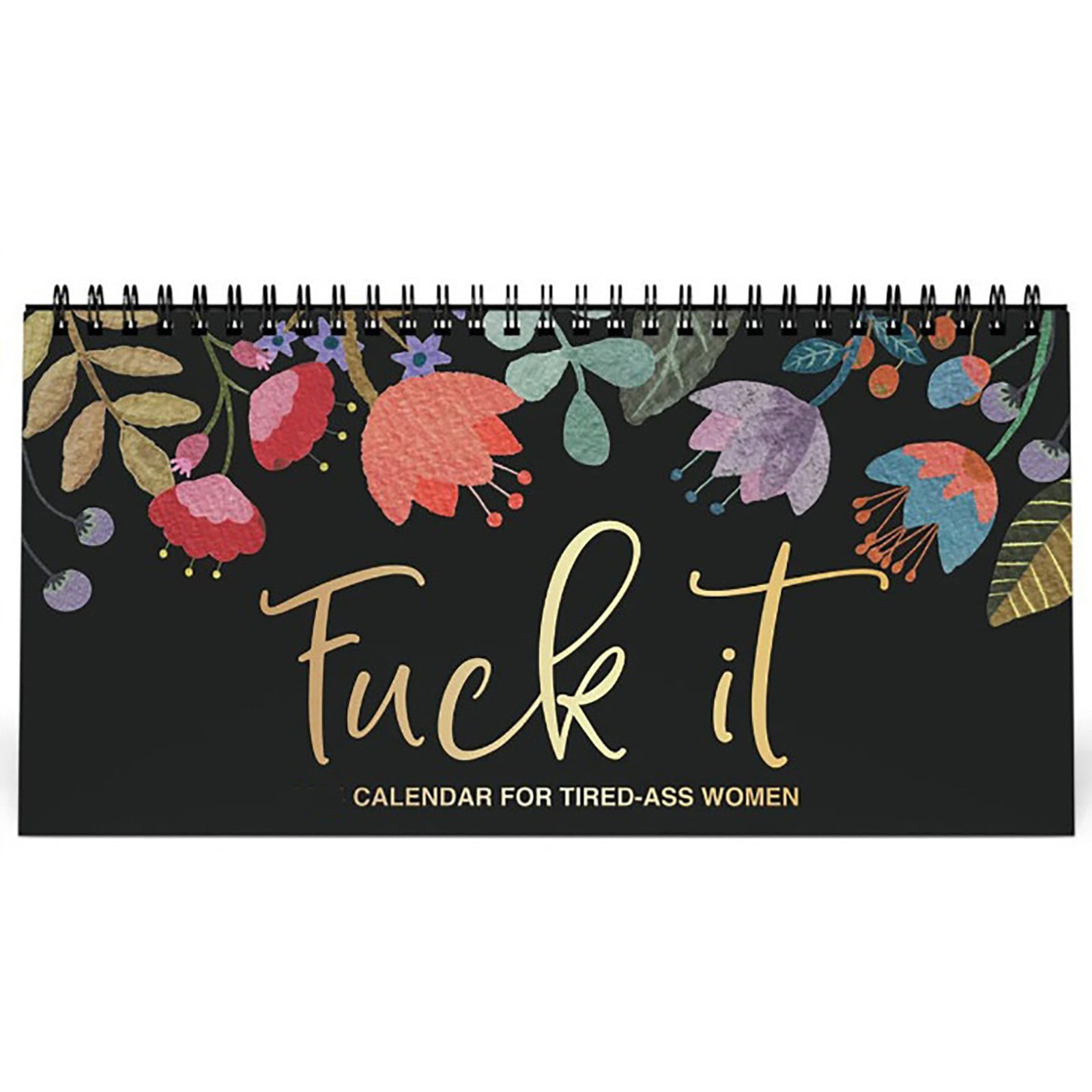 Yuansenf 2025 F Uck It Calendar For Tired Ass Women F Uck It Wall