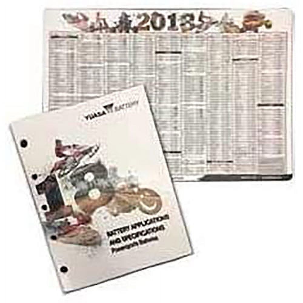 YUASA BATTERY COUNTER MAT 23" X 16" 2020 - Walmart.com