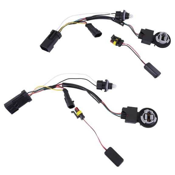Tail Light Wiring Harness Dodge Ram