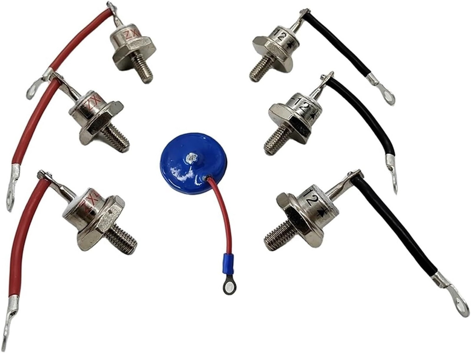YUASDGCK 40A Rotating Rectifier RSK5001 For Generator Bridge Rectifier ...