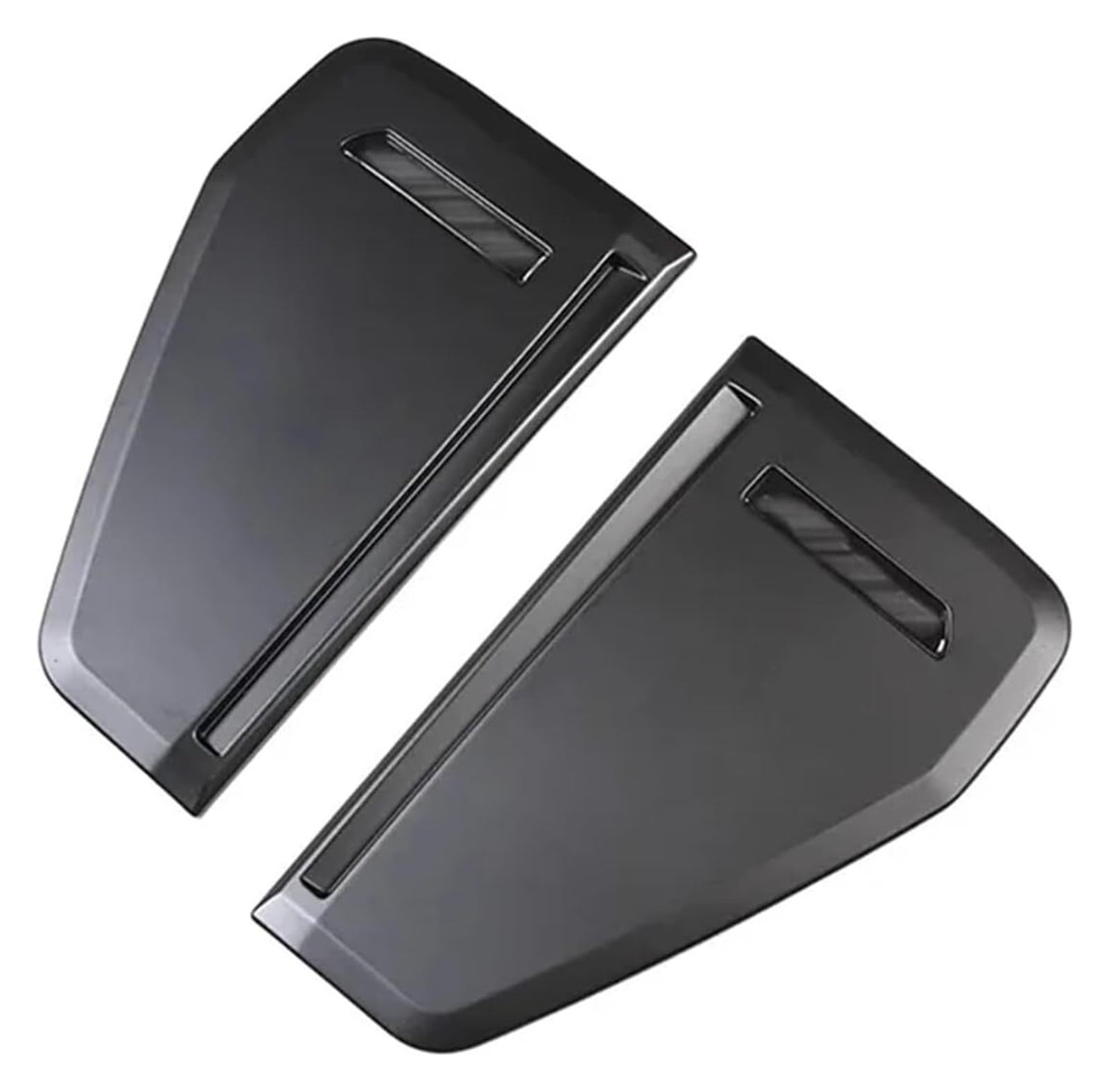 YUASDGCK Car Front Side Wing Fender Modified Body Side Mark Air Vent ...