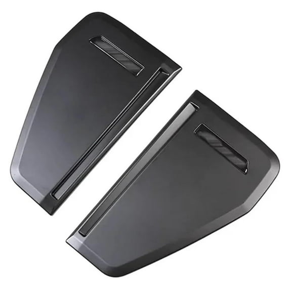 YUASDGCK Car Front Side Wing Fender Modified Body Side Mark Air Vent ...