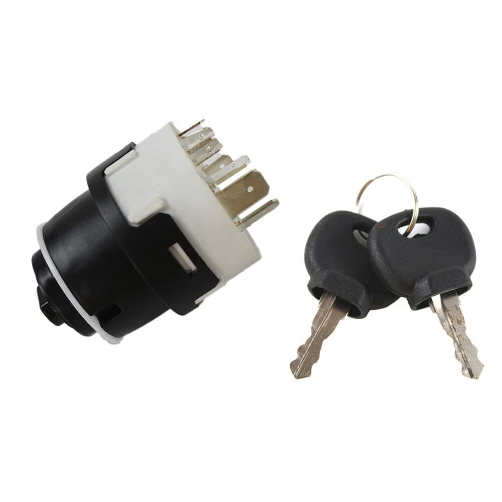 YUASDGCK Car Part Ignition Switch w/ 2 Key 9 Pins / 10 Pins 701/80184 ...
