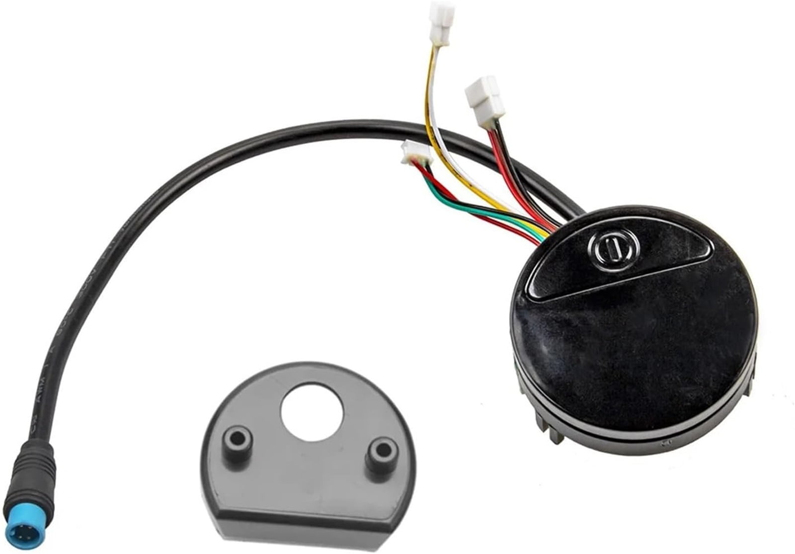 YUASDGCK Electric Scooter Dashboard for Seg-Way for Nin-ebot ES1 ES2 ...