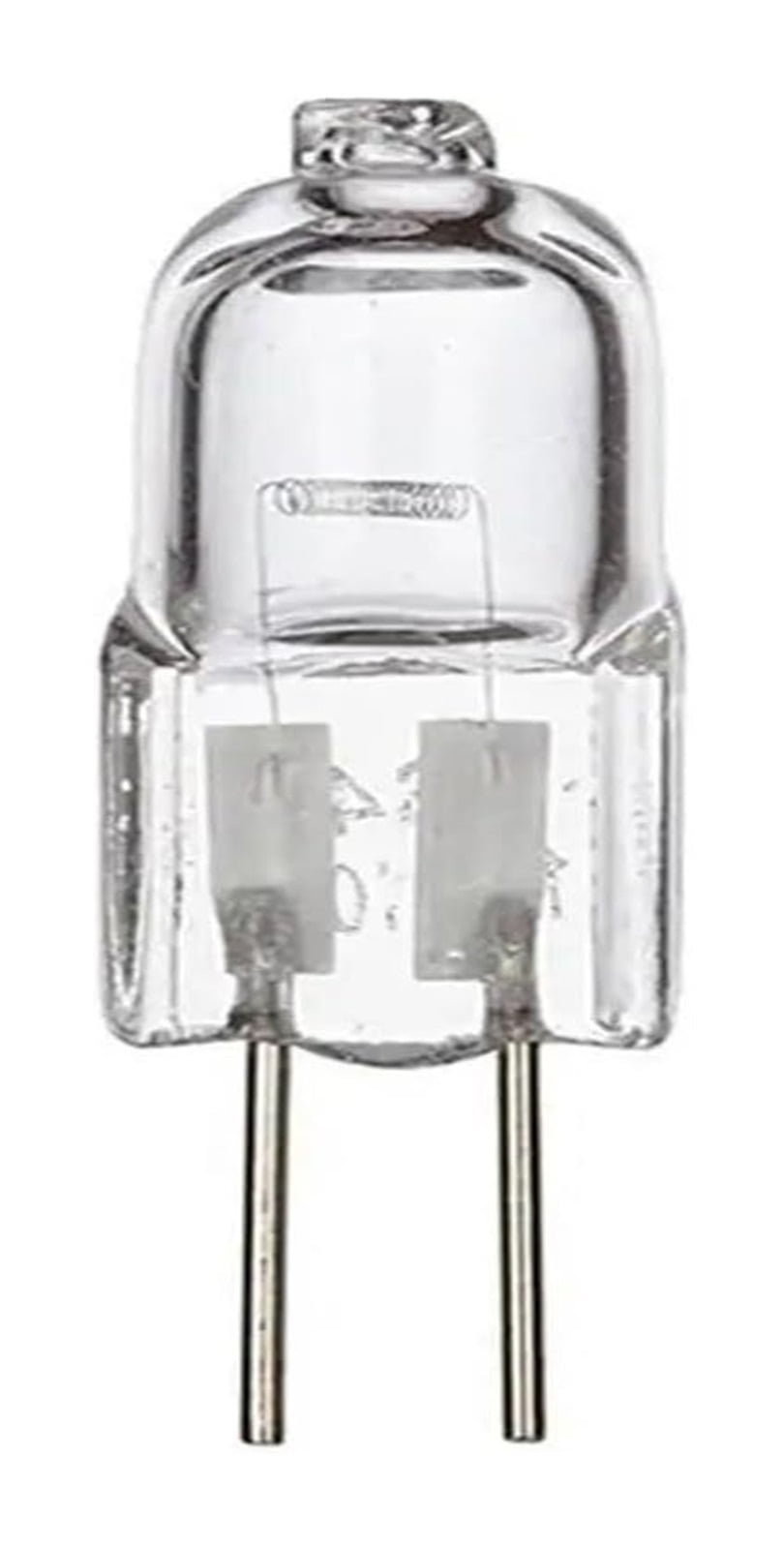 YUASDGCK G4 Halogen Bulb 12V 20W Halogen Bulbs LED Warm White Replace ...
