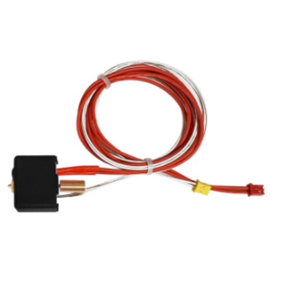 YUASDGCK Heating Block 24V 60W Cartridge Heater for ntc 100K Thermistor ...