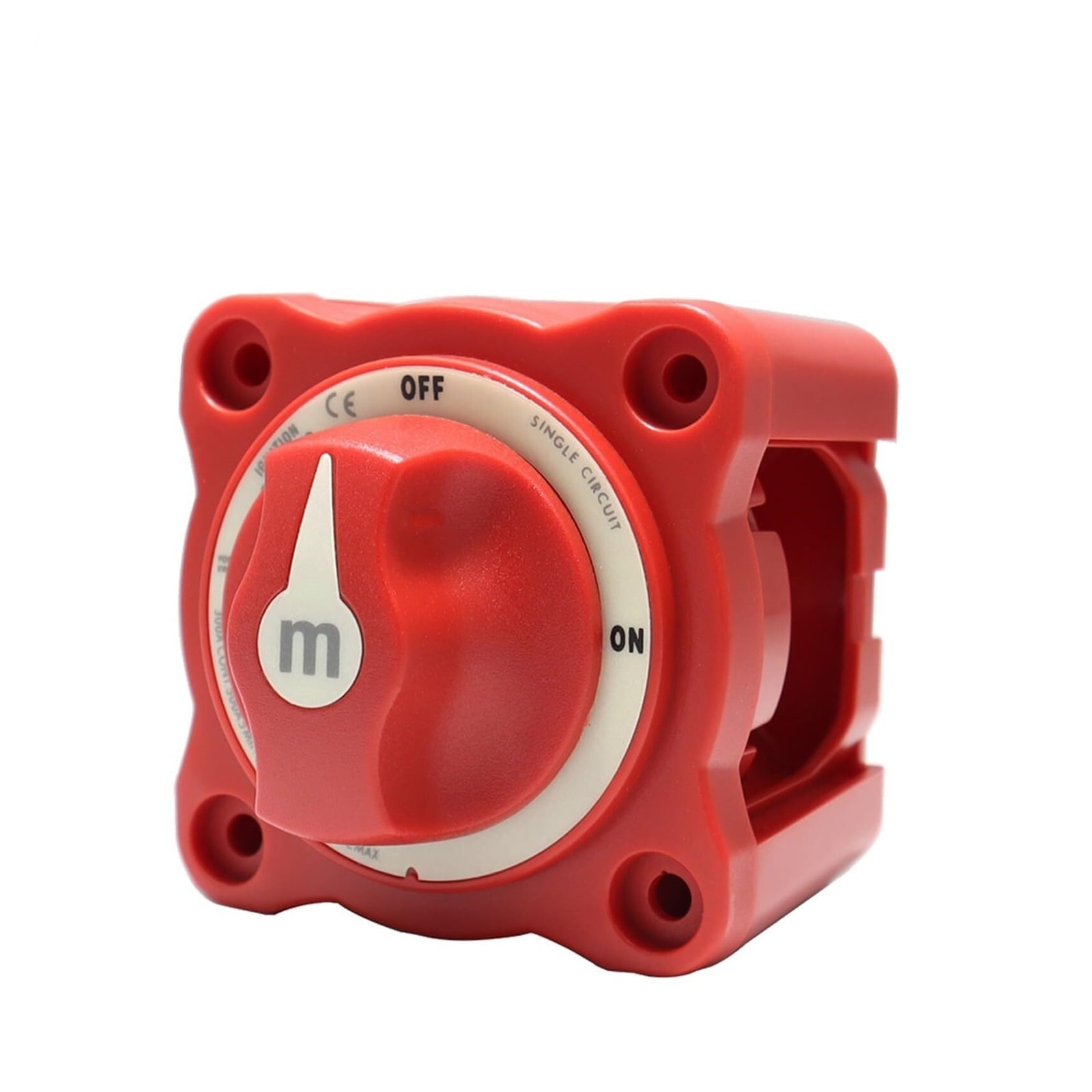 YUASDGCK M Series Battery Disconnect Switch, 100A-300A Single Circuit ...