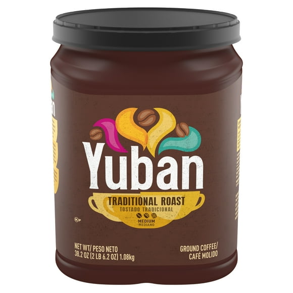 Yuban Ground Coffee in Coffee - Walmart.com