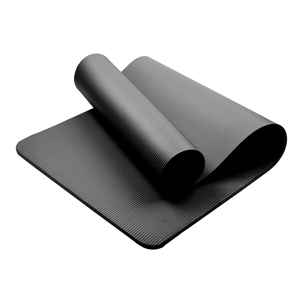 YUBIKWETE Extra Long Extra Thick Yoga Mat Indoor Outdoor Gym Pilates ...