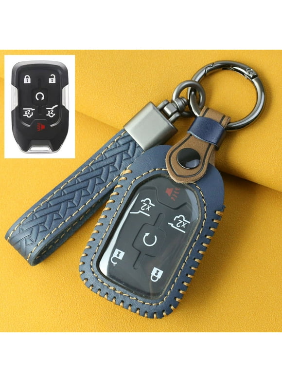 Gmc Keychain