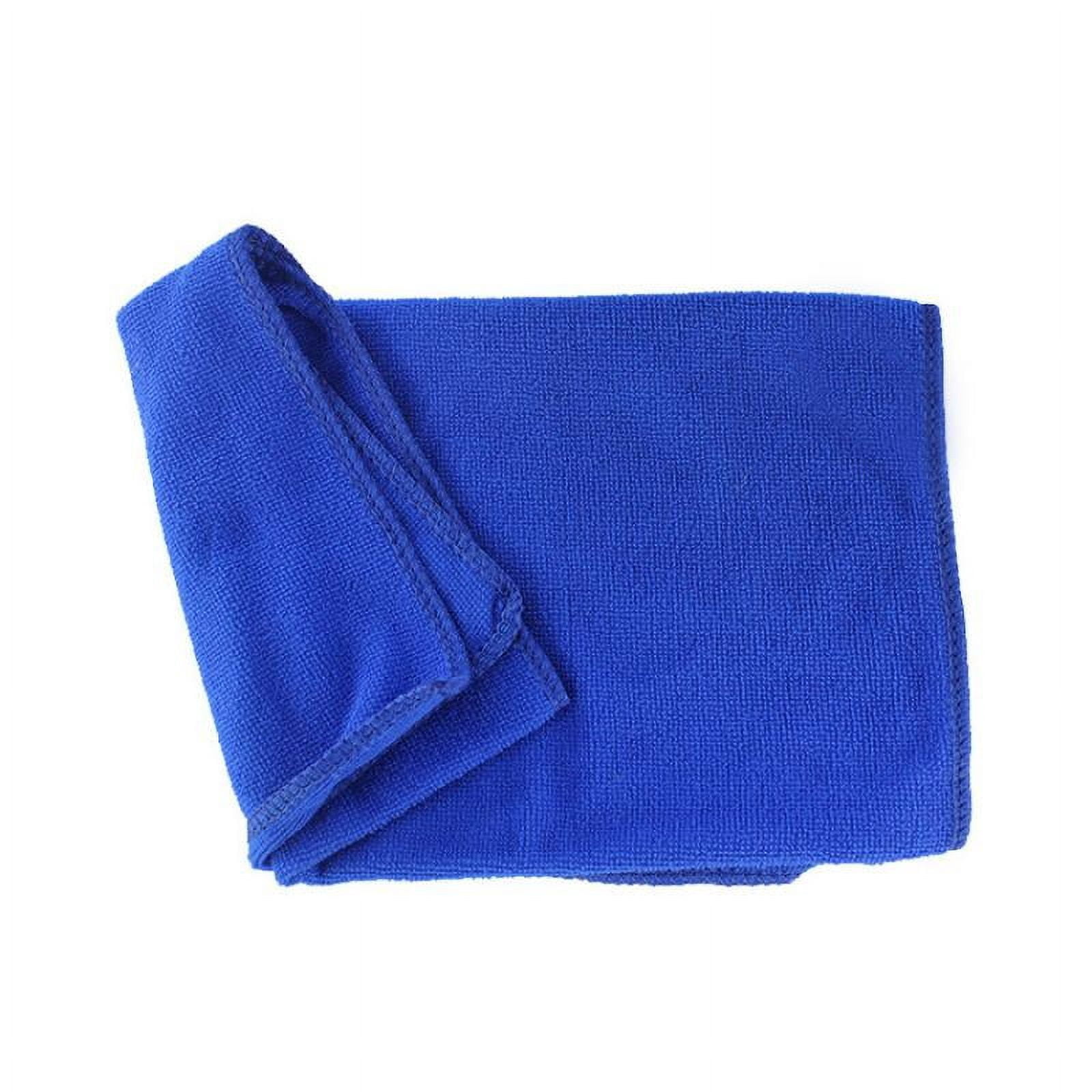 YUCHANG Premium 20-Pack Microfiber Cleaning Cloths - Non-Scratch, Soft ...
