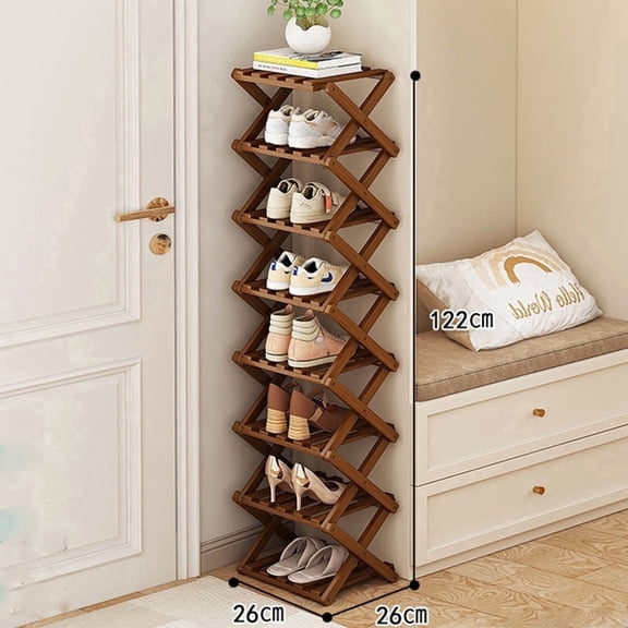 Baby Shoe Organizer