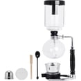 YUCHENGTECH Siphon Syphon Coffee Maker Tabletop Glass Siphon Pot Glass ...
