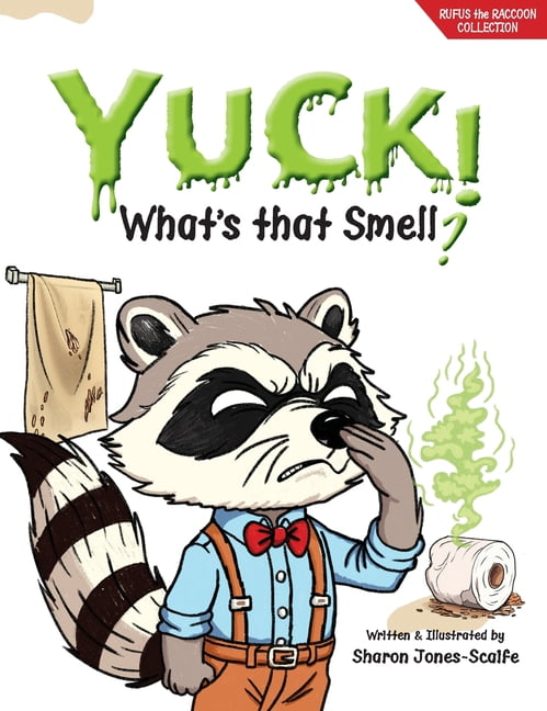 YUCK! What's that Smell?, (Hardcover) - Walmart.com