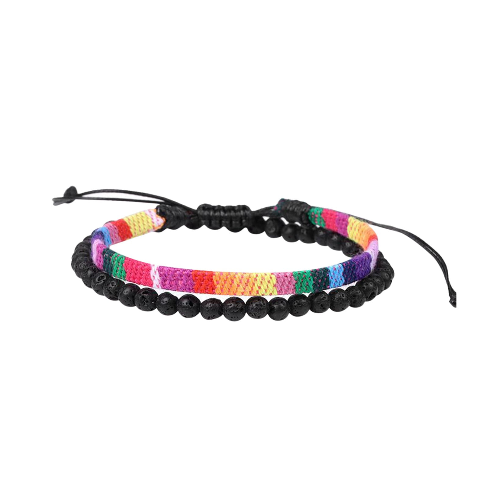 YUEHAO Accessories Bracelets Bracelet Adjustable Boho Surfer Bracelet ...