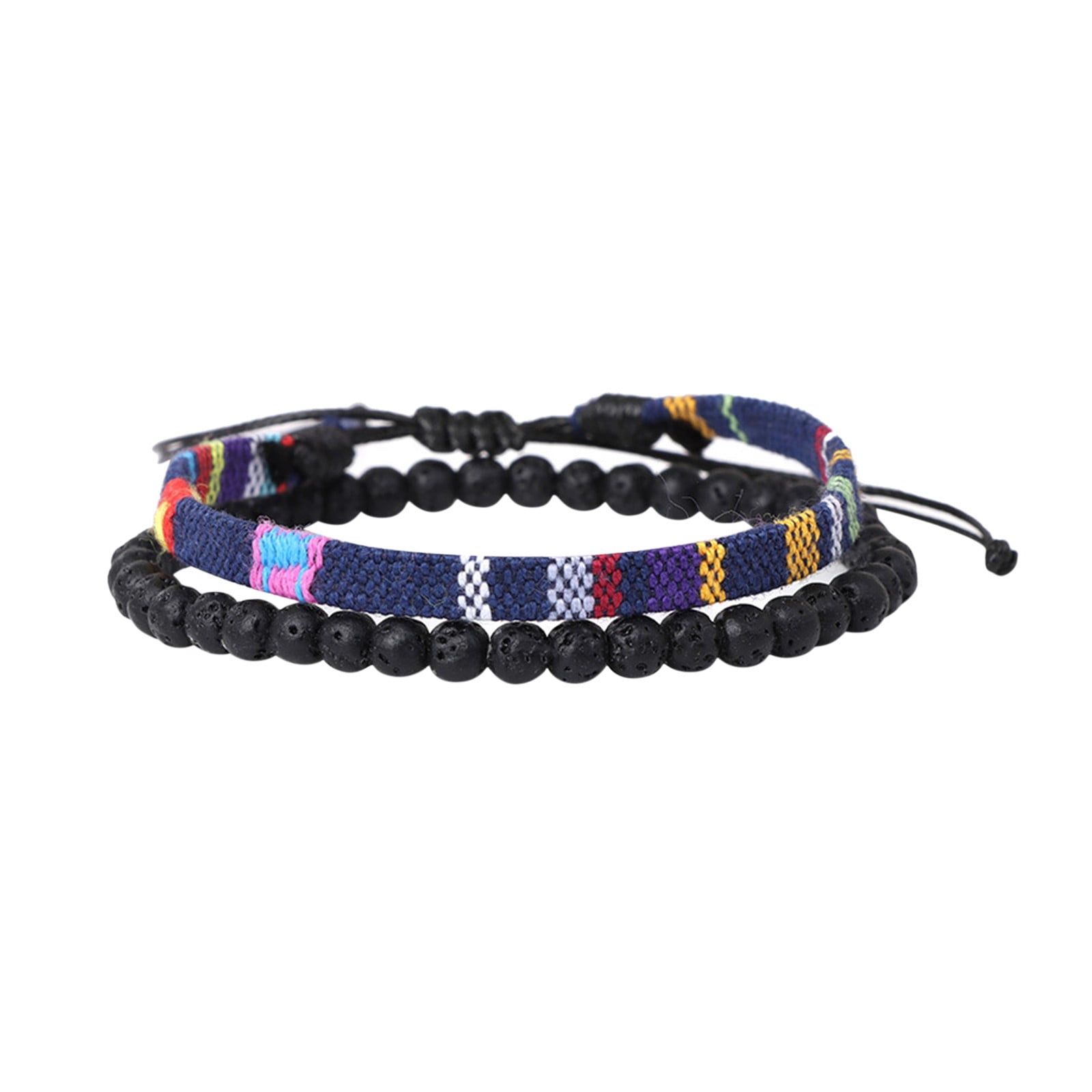 YUEHAO Accessories Bracelets Bracelet Adjustable Boho Surfer Bracelet ...