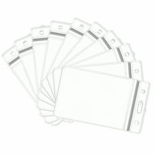 Shipping Label Pouches