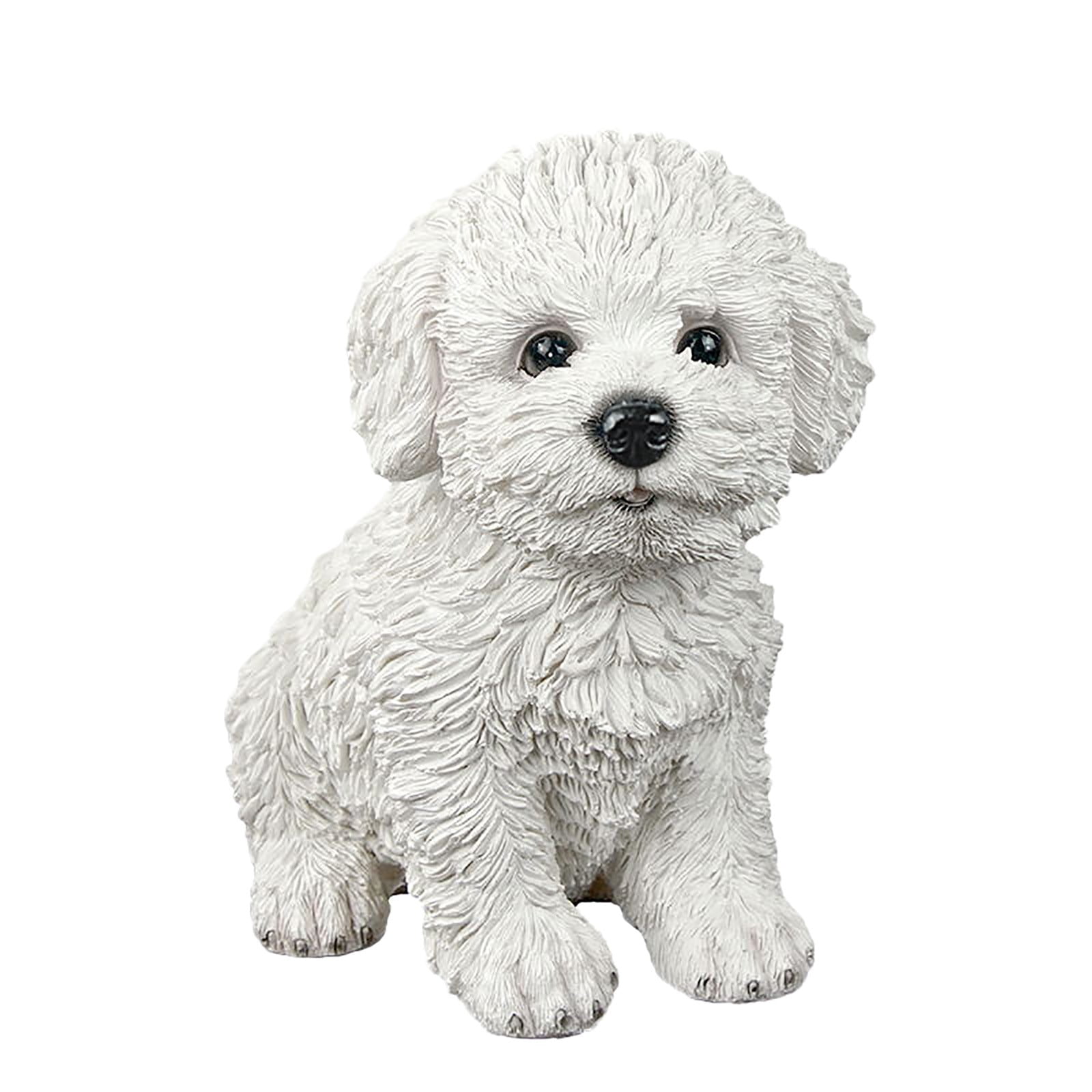 YUEHAO Desktop Ornament Clearance Crafts Decorations Pet Dogs Home Decorations Living Room Room ...