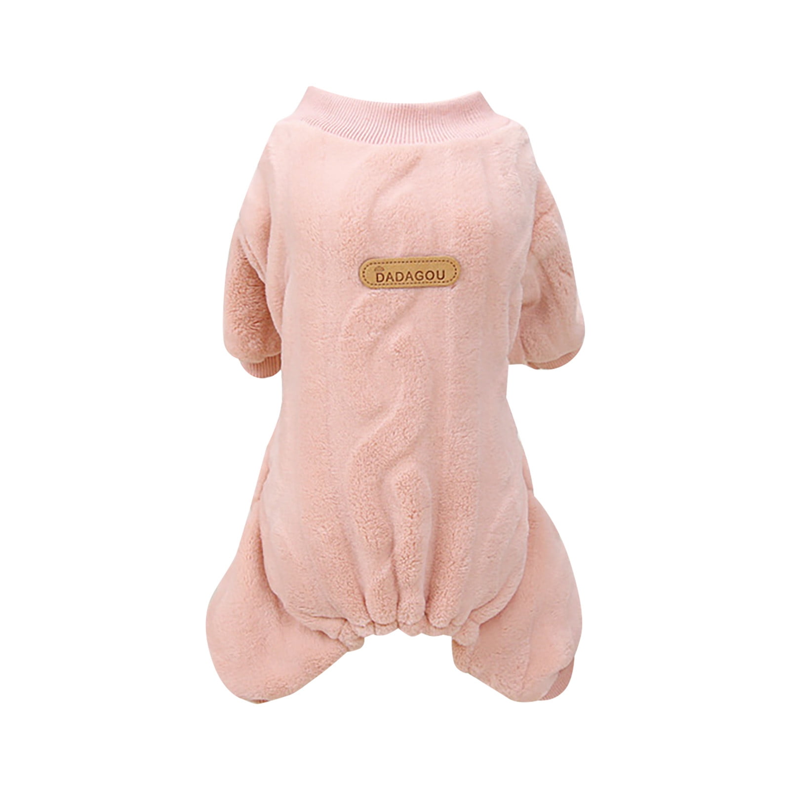 YUEHAO Dog Clothes for Small Dogs, Dog Clothes Autumn and Winter Four ...