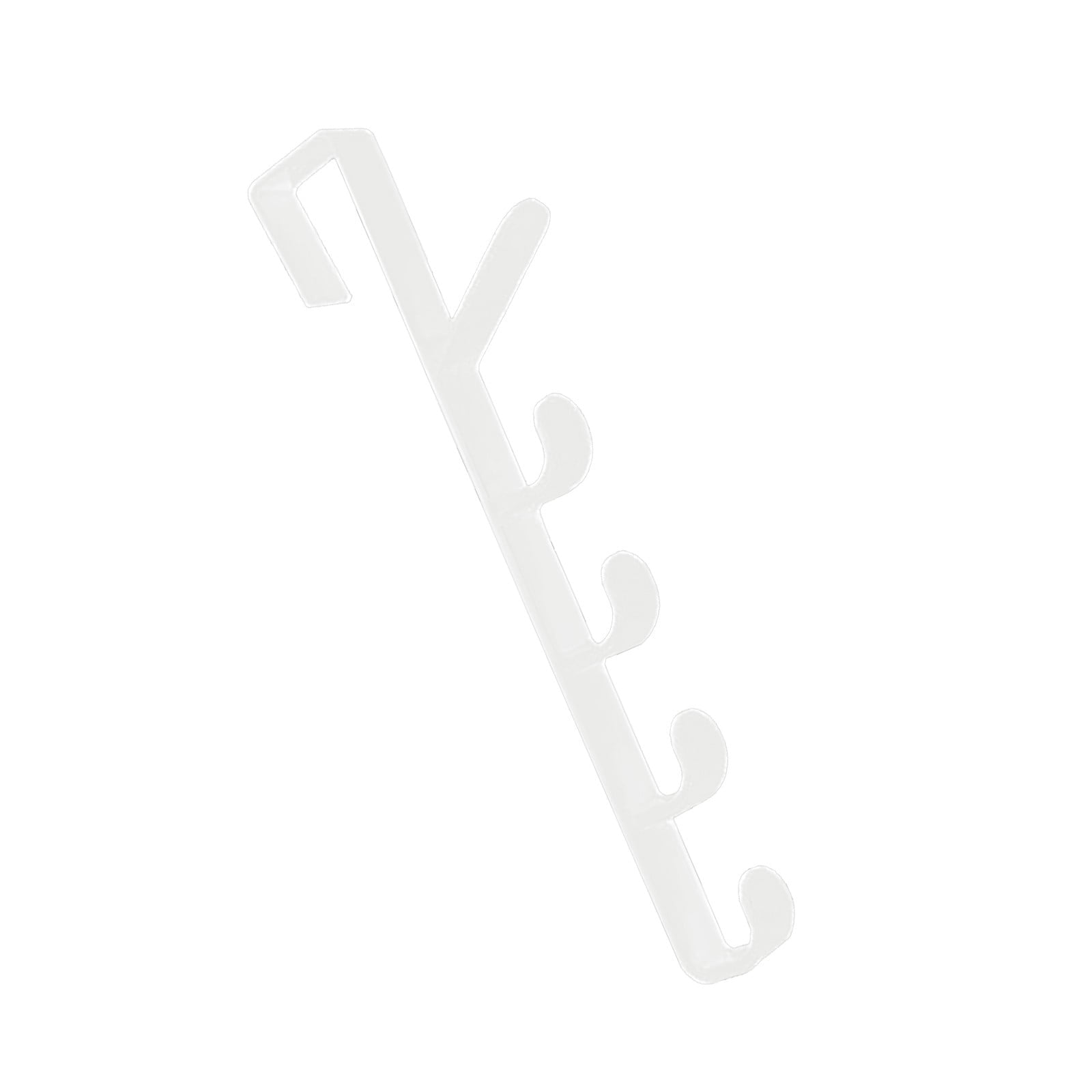 YUEHAO Over The Door Hook, Stainless Steel Heavy Duty Over Door Hanger ...