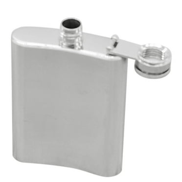 Better Homes & Gardens Flask Set with Shot Glasses and Funnel - Walmart.com