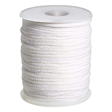 6 Pack: 75yd. Flat Braid Candle Wicking by Make Market® - Walmart.com