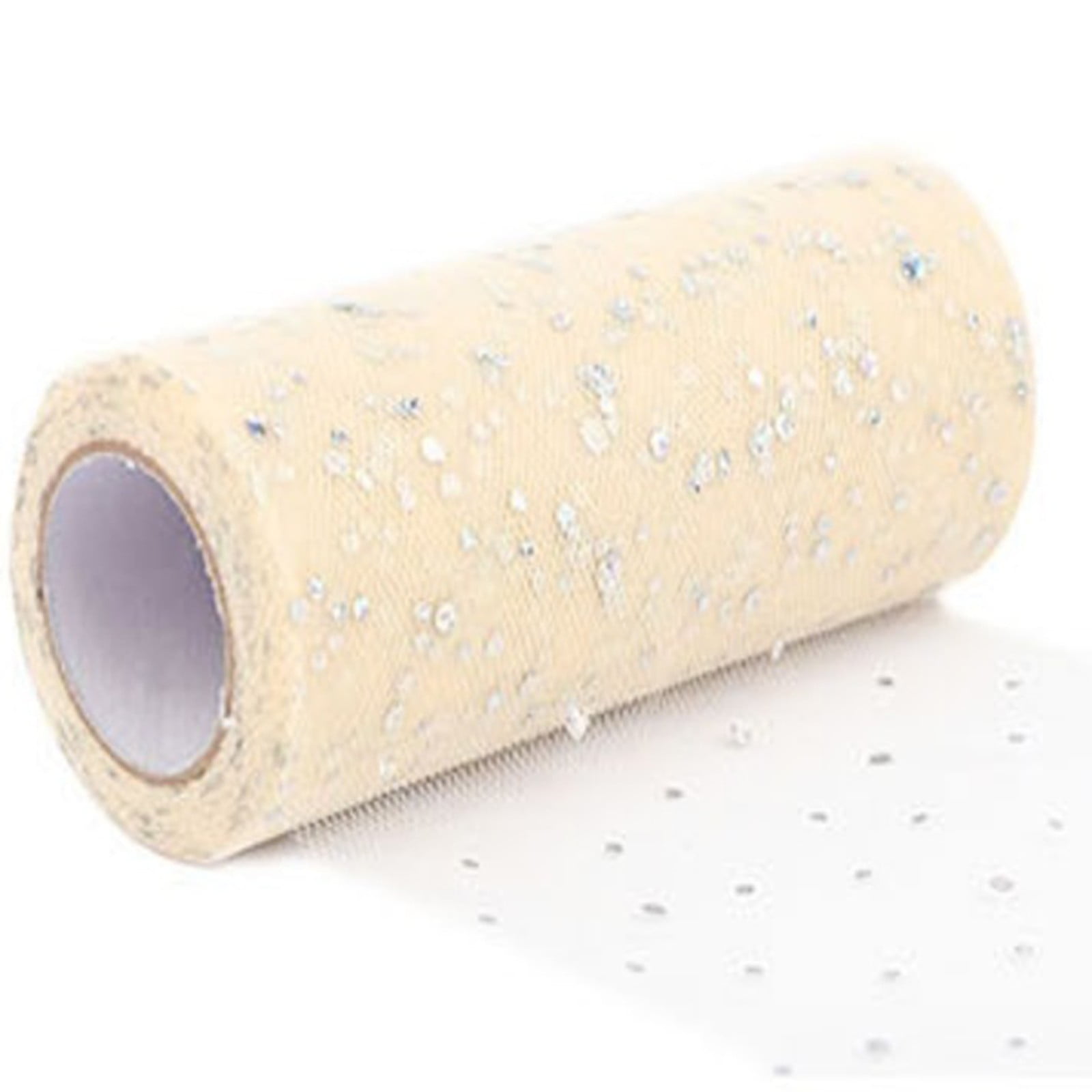 YUEHAO Office And Craft And Stationery 15Cm Decorative Mesh Ribbon Diy ...