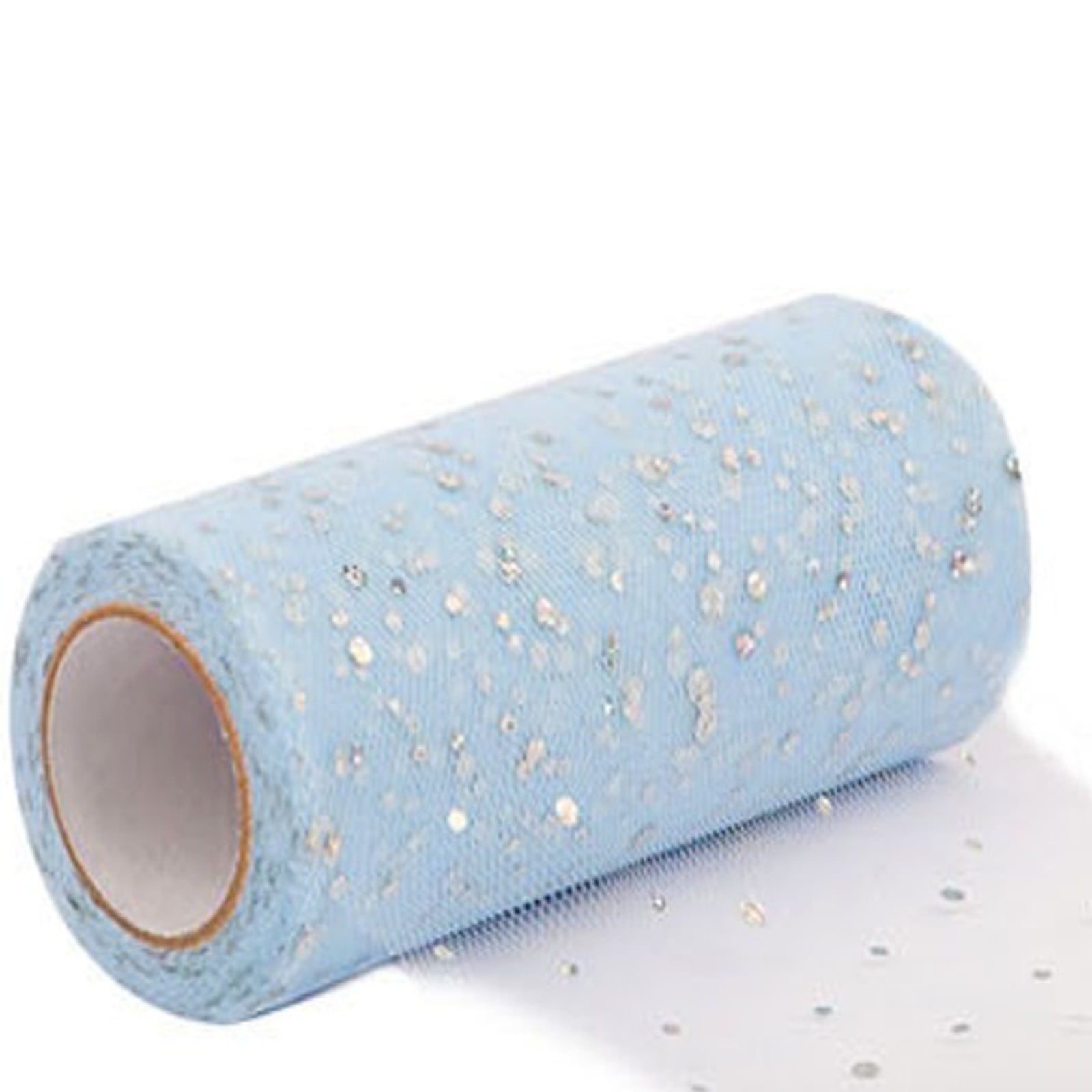 YUEHAO Office And Craft And Stationery 15Cm Decorative Mesh Ribbon Diy ...