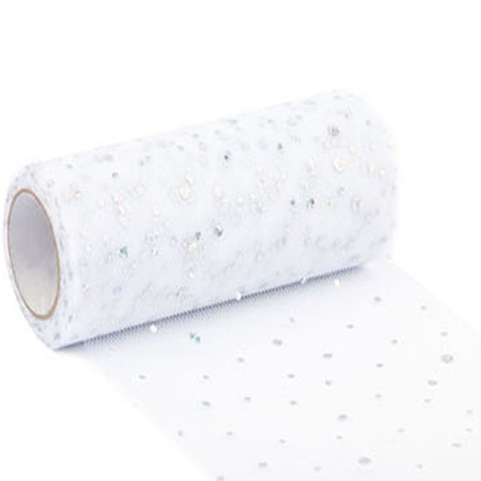 YUEHAO Office and Craft and Stationery 15cm Decorative Mesh Ribbon DIY ...