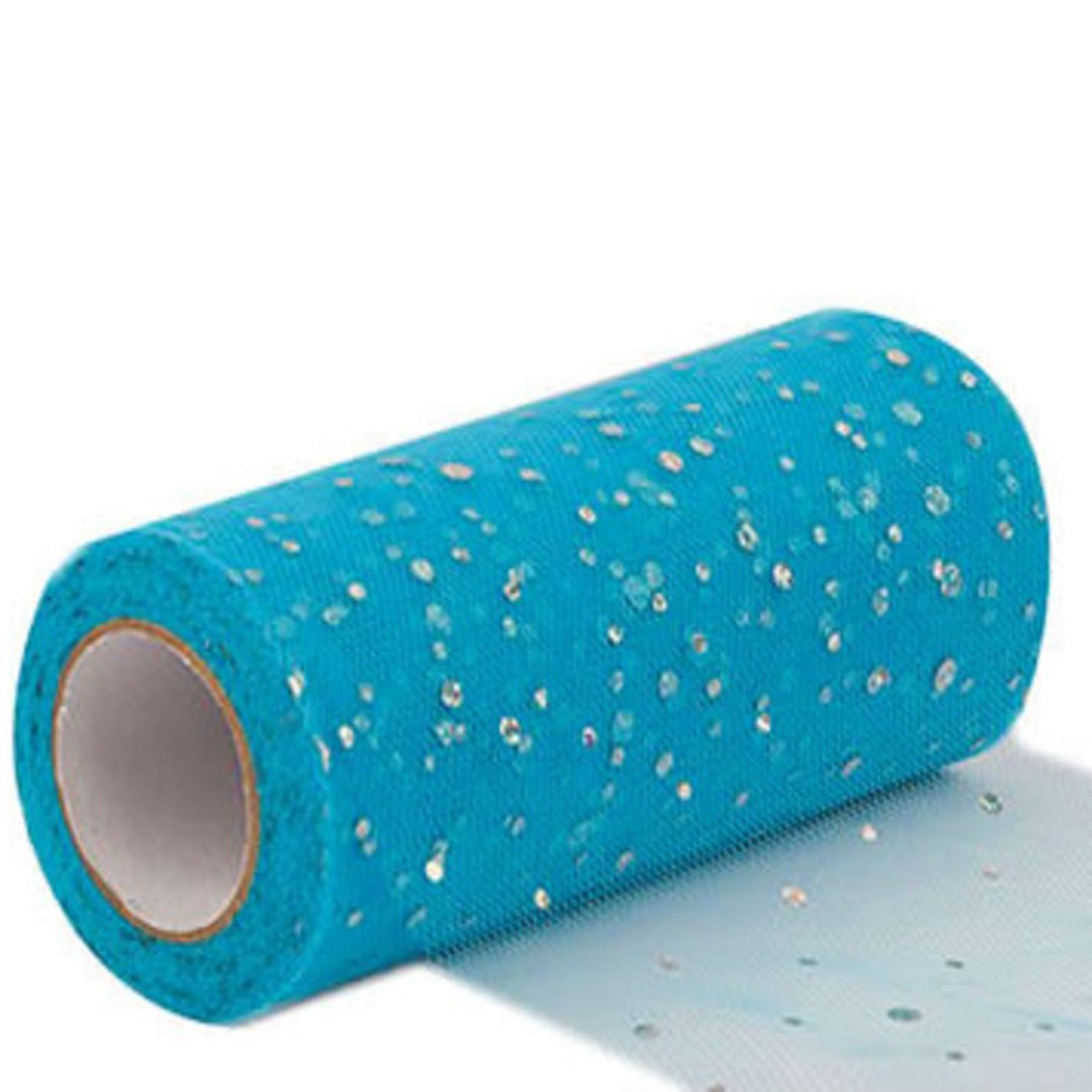 YUEHAO Office and Craft and Stationery 15cm Decorative Mesh Ribbon DIY ...